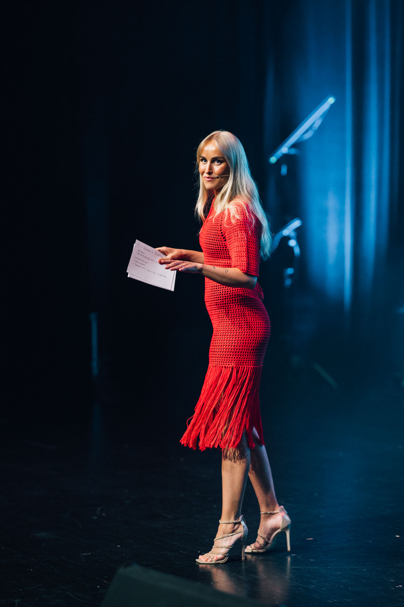 Houseofyarn | Tango dress