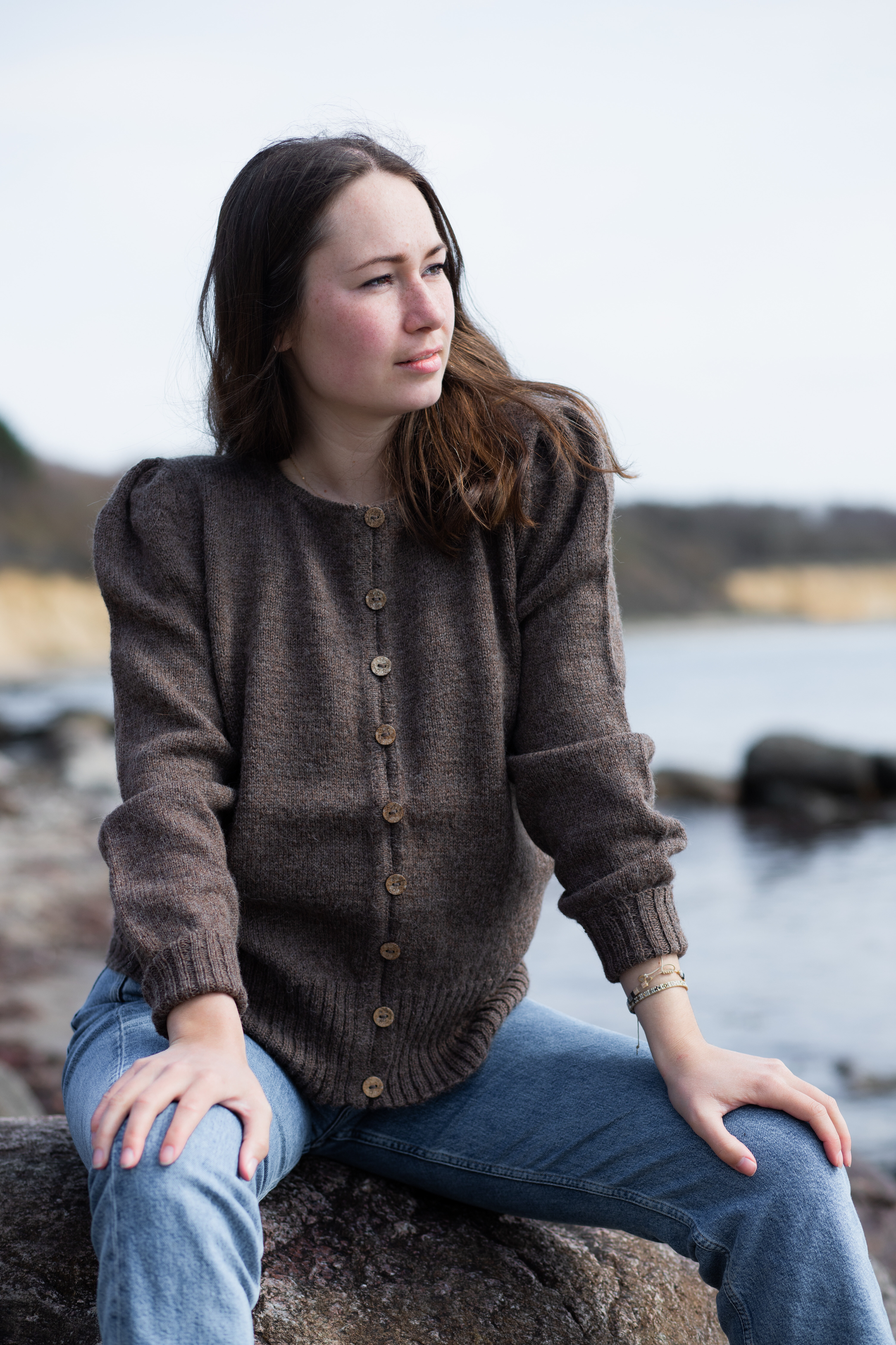 Houseofyarn | Parona jakke