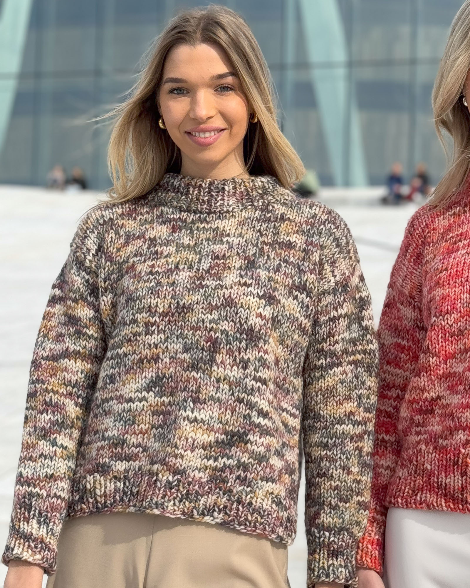 Houseofyarn | Amine genser